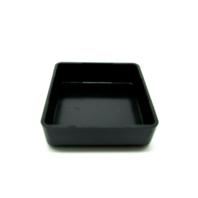 Waterproof black plastic cover for standard Quartz movements • New ...