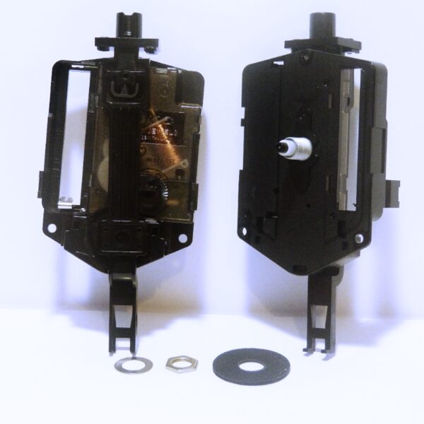 Seiko pendulum (skc) Roundshaft Movement 16.5mm shaft • New Generation ...