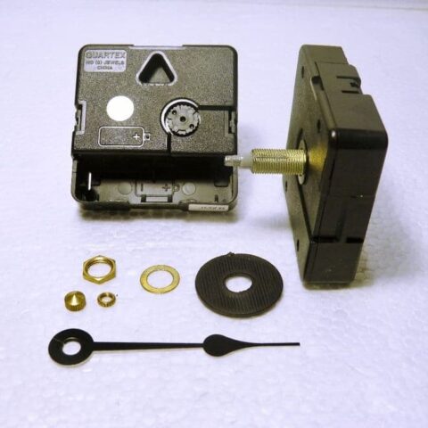25mm shaft Quartz Tide movement • New Generation Clocks