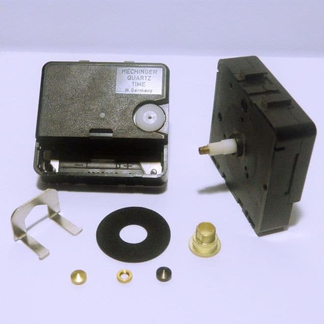17mm Hechinger Reversing euroshaft quartz clock Movement • New ...